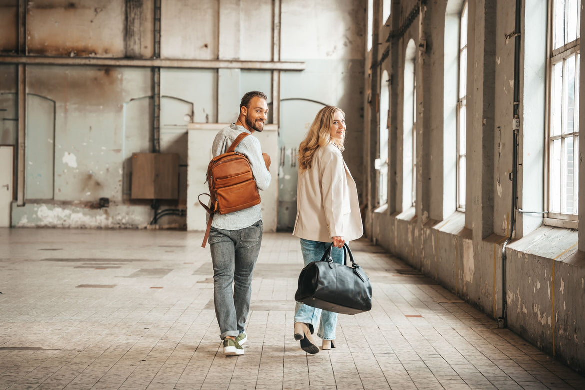 The Chesterfield Brand ® | Leather Bags & Accessories | Online Shop